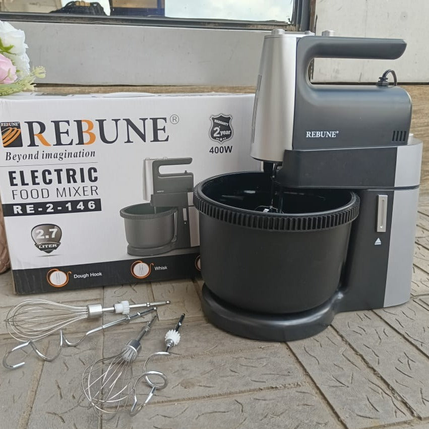 Rebune Electric Food mixer – Homelux Kenya