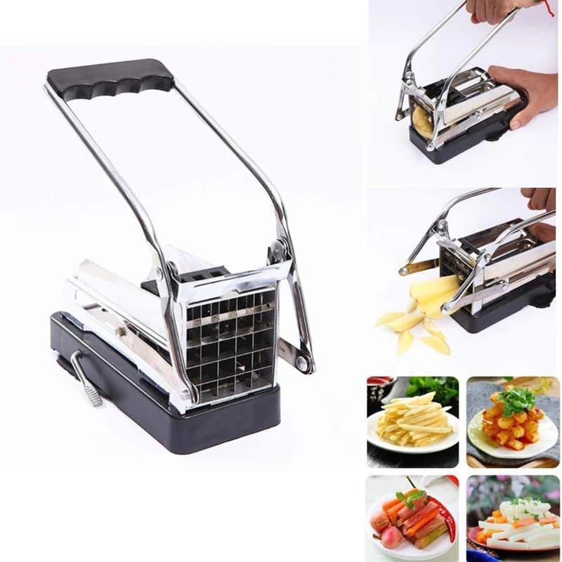 Stainless Steel Chips cutter – Homelux Kenya