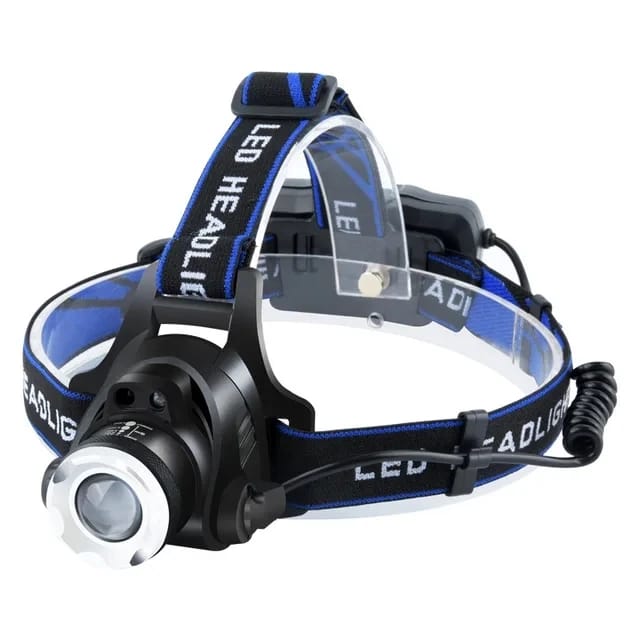 Tactical LED Headlamp – Homelux Kenya