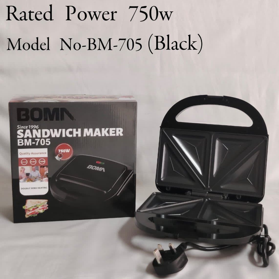 Boma sandwich makers – Homelux Kenya