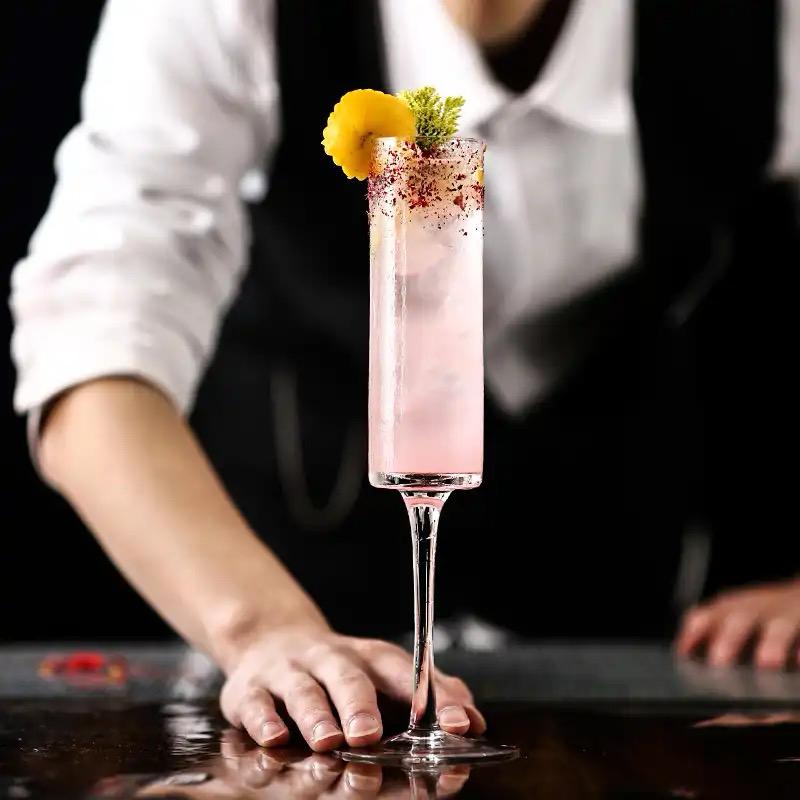 Champagne Flutes (a pair) – Homelux Kenya