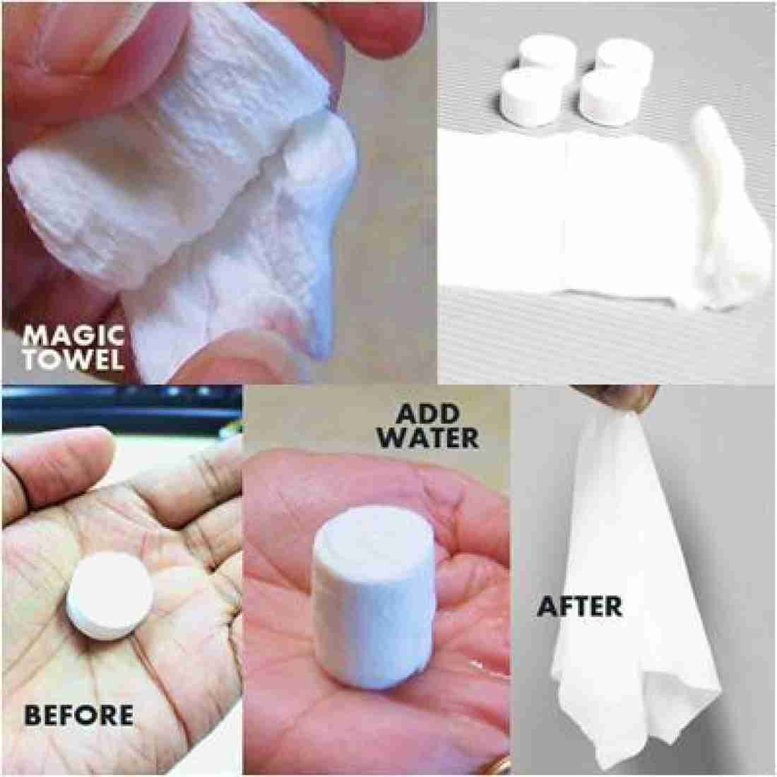 Patco/ Magic compact towels – Homelux Kenya