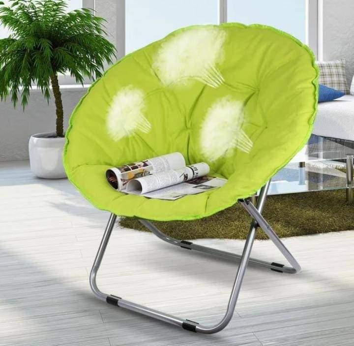 Foldable Moon chair – Homelux Kenya