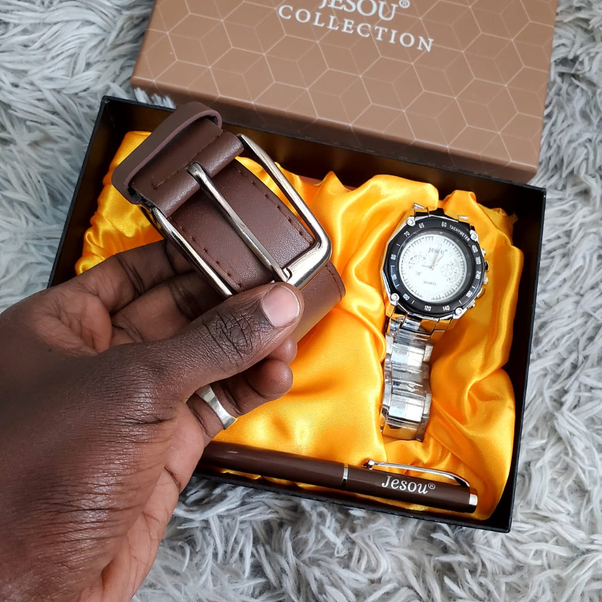 3 in 1 Jesou Men Gift Set – Homelux Kenya