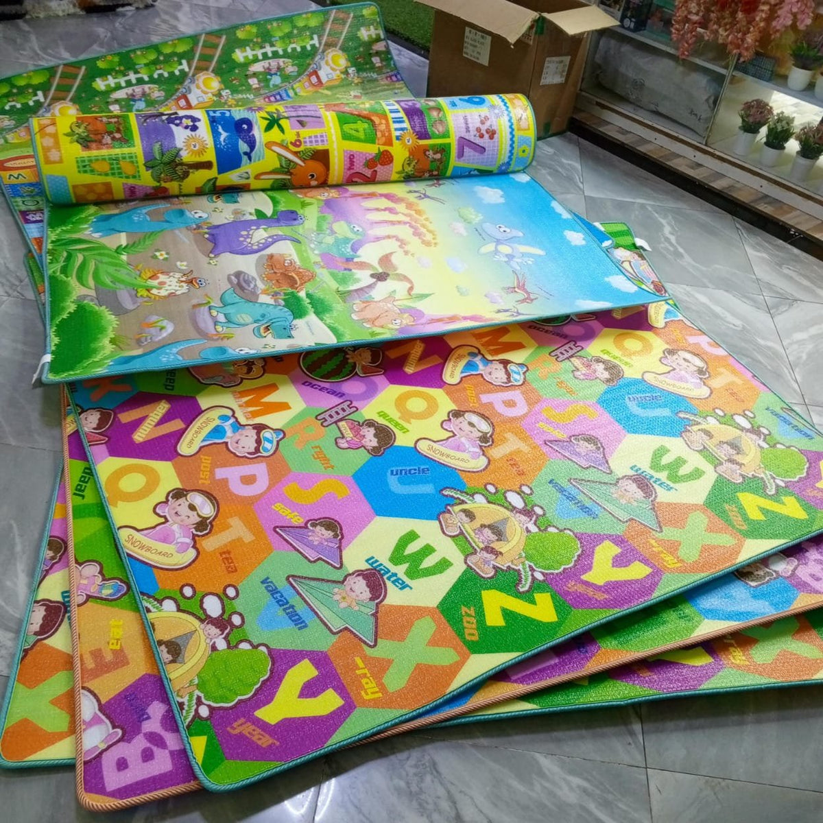 Crawling mat. – Homelux Kenya