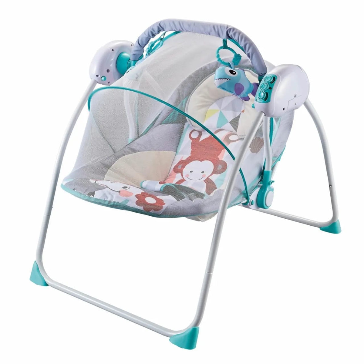 Remote controlled baby swing – Homelux Kenya