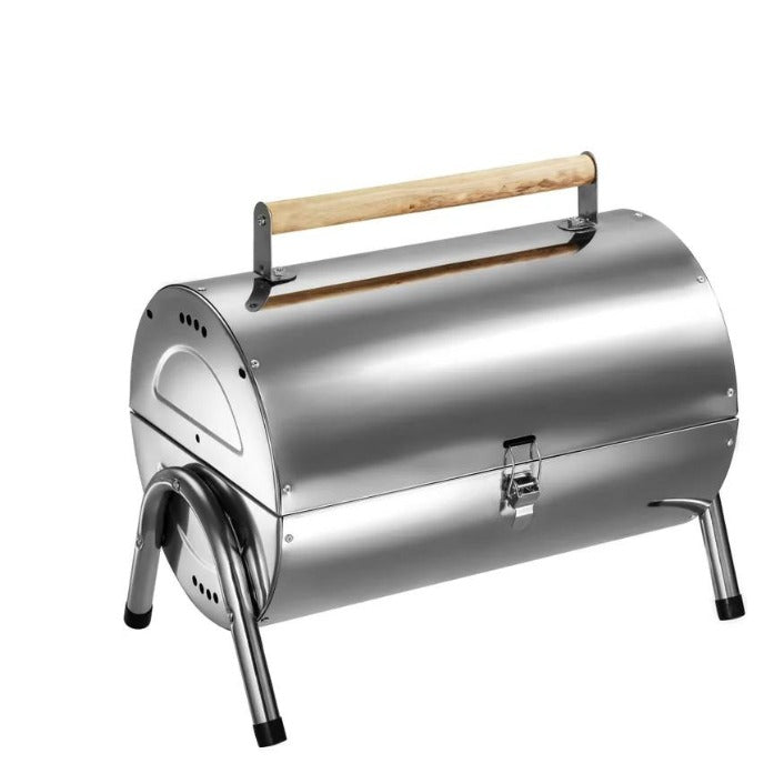 Stainless steel barbecue grill – Homelux Kenya