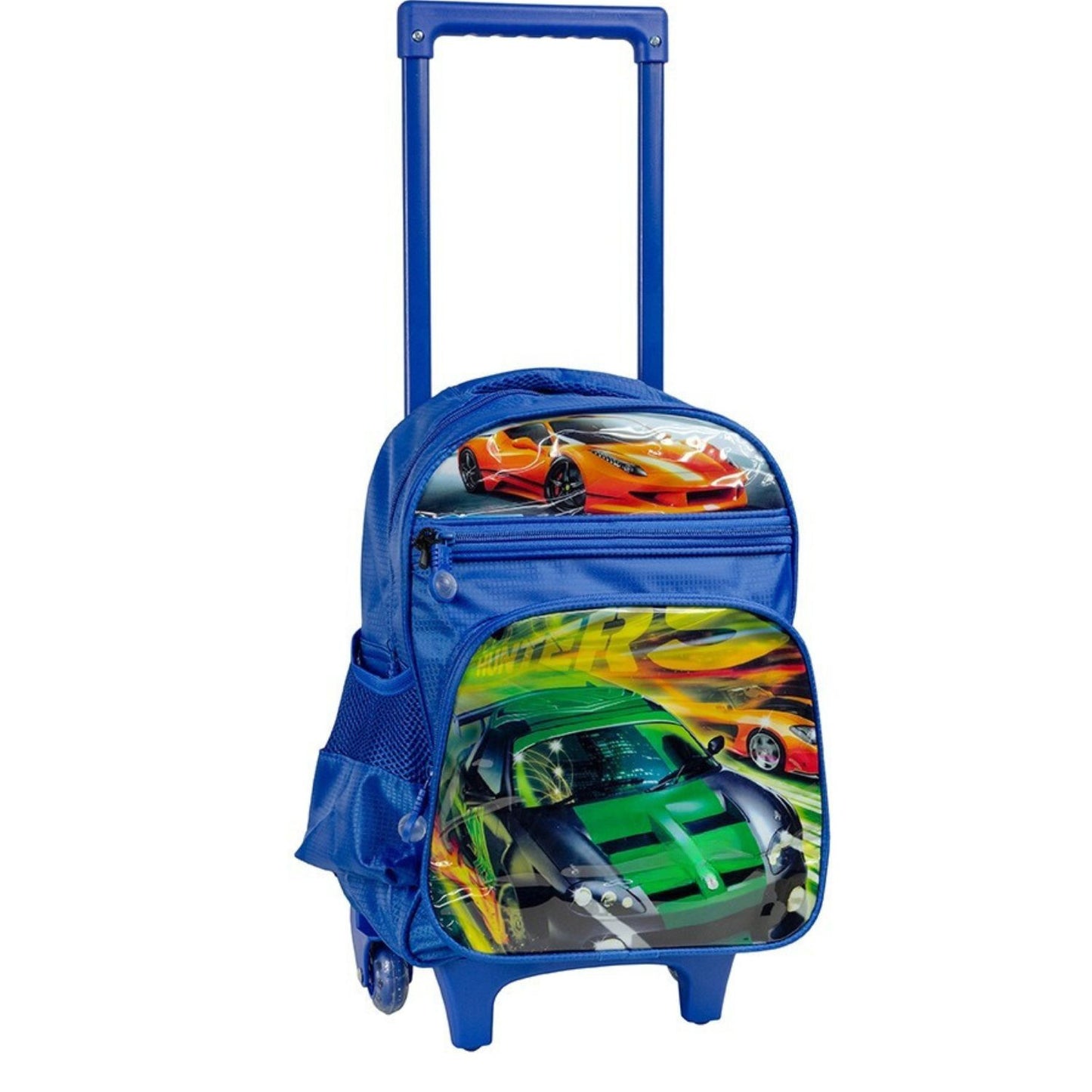Cartoon Themed School Trolley Bag – Homelux Kenya